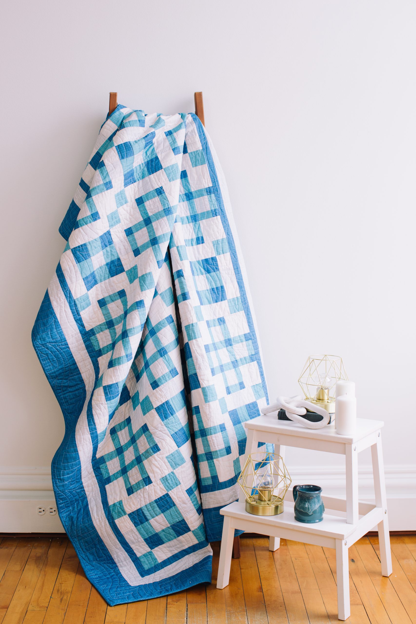 Tic Tac Toe Quilt Pattern - We Like Quilting