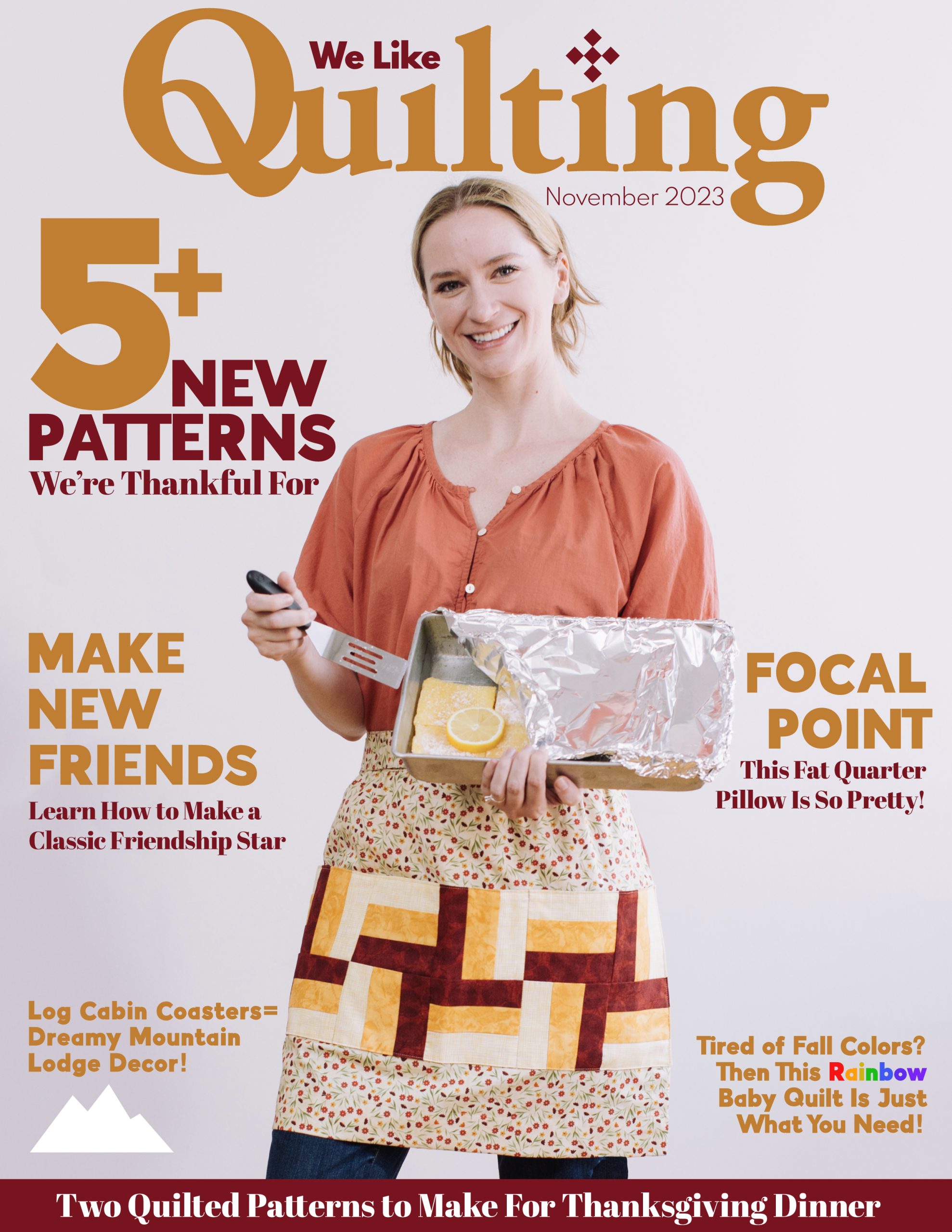 November 2023 – We Like Quilting
