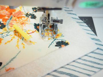 Beginner Quilting Basics: How to Make a Quilt Sandwich - We Like Quilting