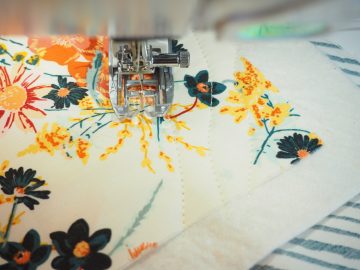 Beginner Quilting Basics: How to Make a Quilt Sandwich - We Like Quilting