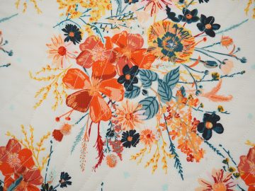 Beginner Quilting Basics: How to Make a Quilt Sandwich - We Like Quilting