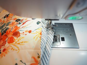 Beginner Quilting Basics: How to Make a Quilt Sandwich - We Like Quilting