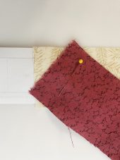 Northern Cardinal Paper Pieced Quilt Block - We Like Quilting