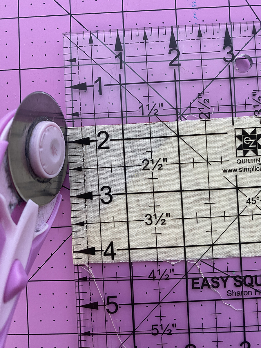 Northern Cardinal Paper Pieced Quilt Block - We Like Quilting