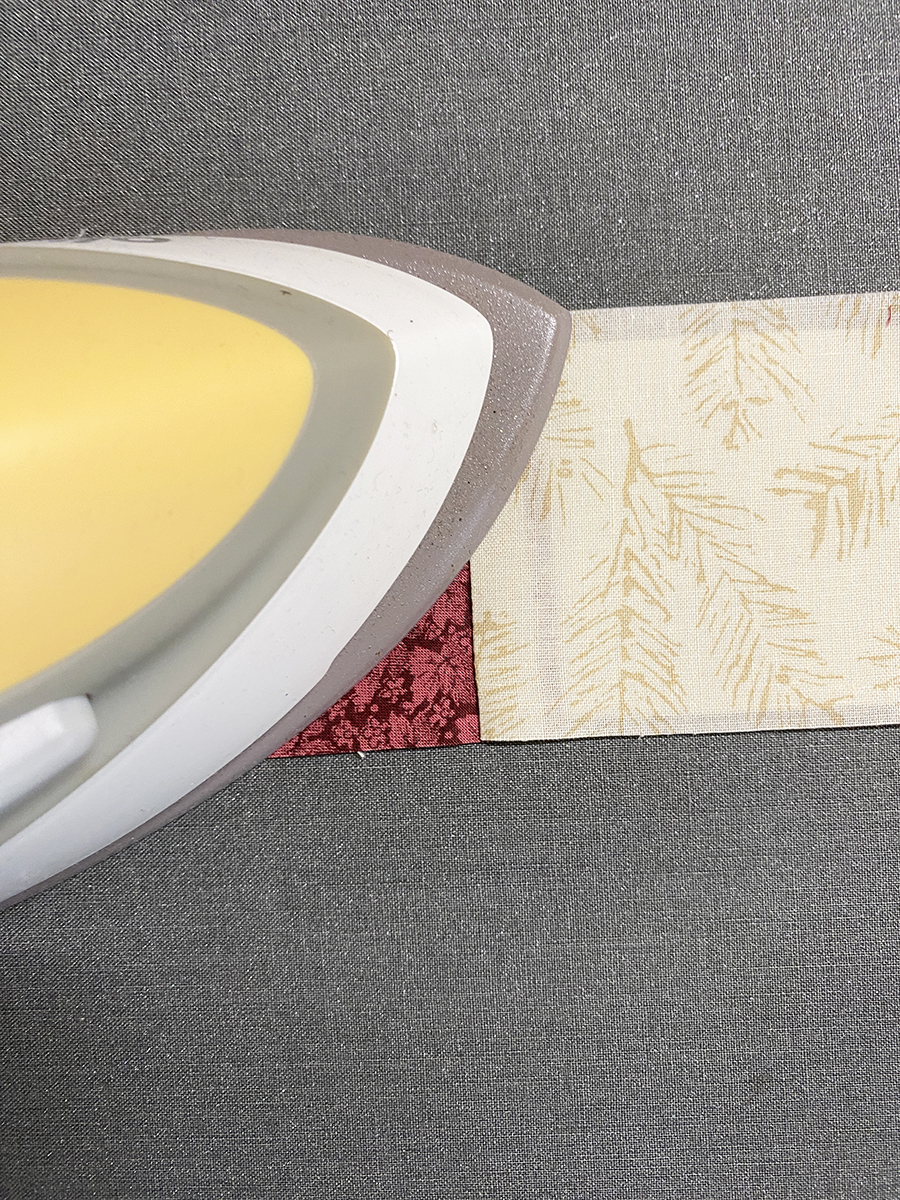 Northern Cardinal Paper Pieced Quilt Block - We Like Quilting