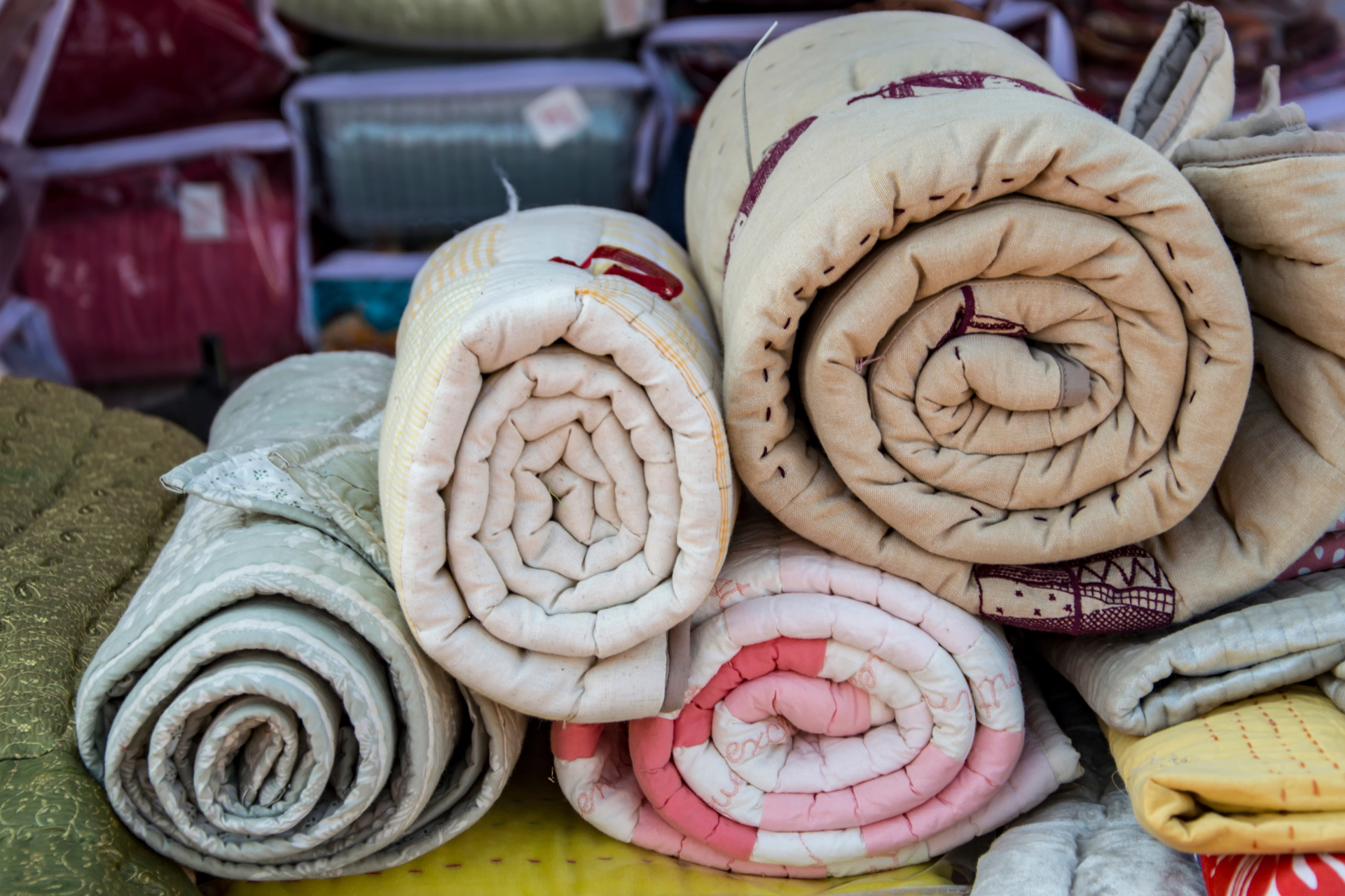 2 Simple Ways to Wash Your Quilts - We Like Quilting