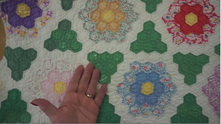 How to: English Paper Piecing - We Like Quilting