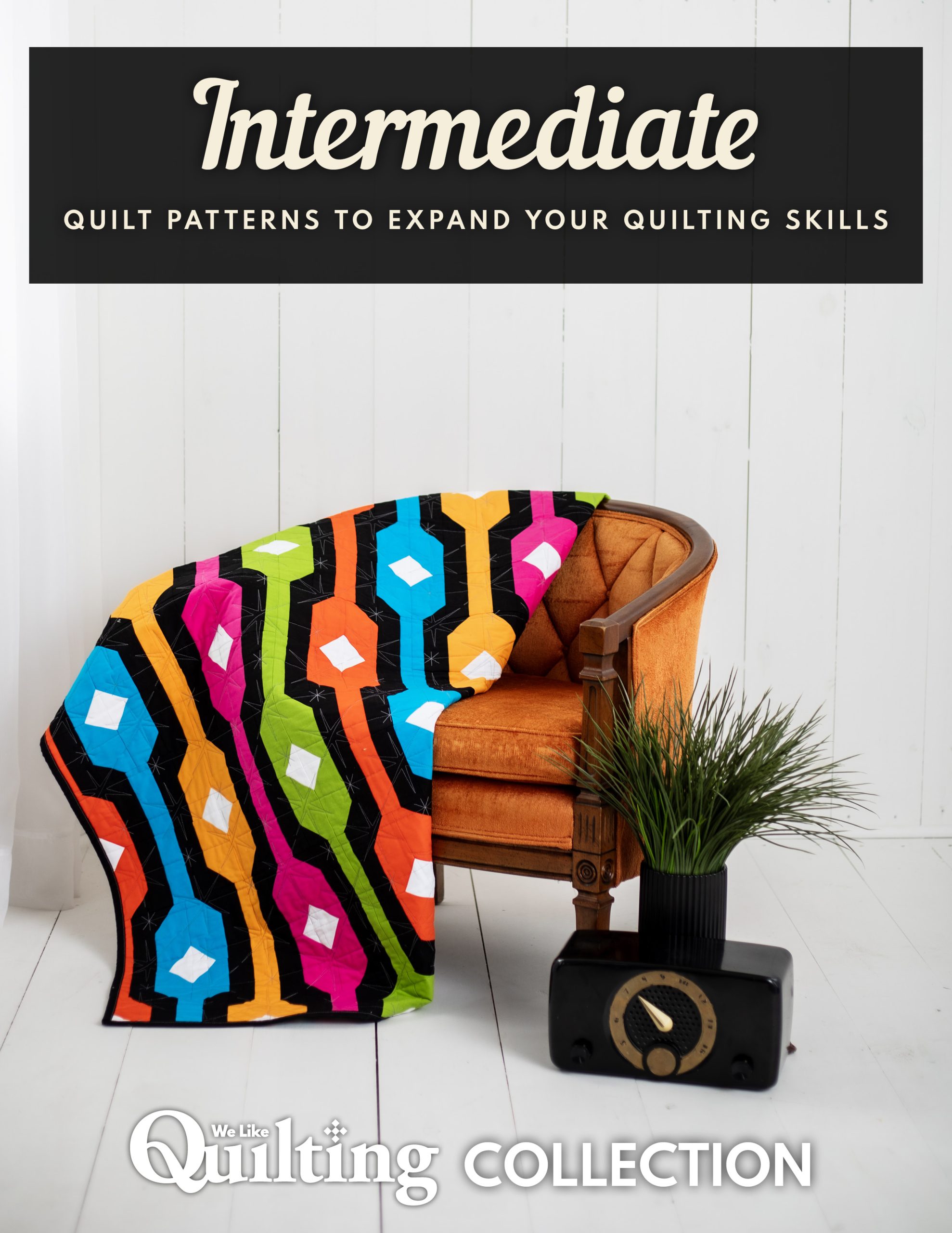 Intermediate Quilt Patterns to Expand Your Quilting Skills – We Like ...
