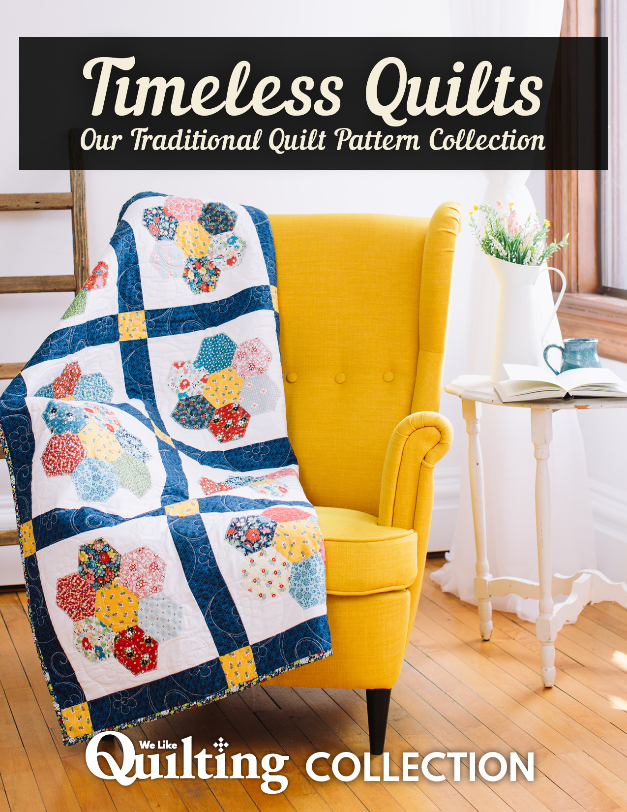 Timeless Quilts: Our Traditional Quilt Pattern Collection – We Like ...